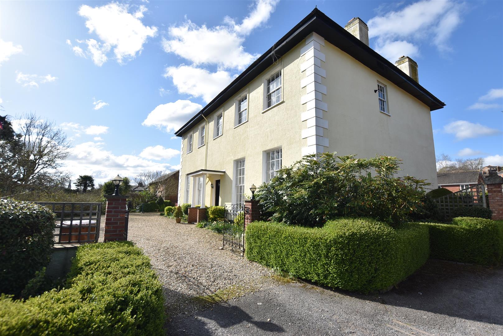 Exwick Court, Exeter - Burgoynes Estate Agents, Exeter